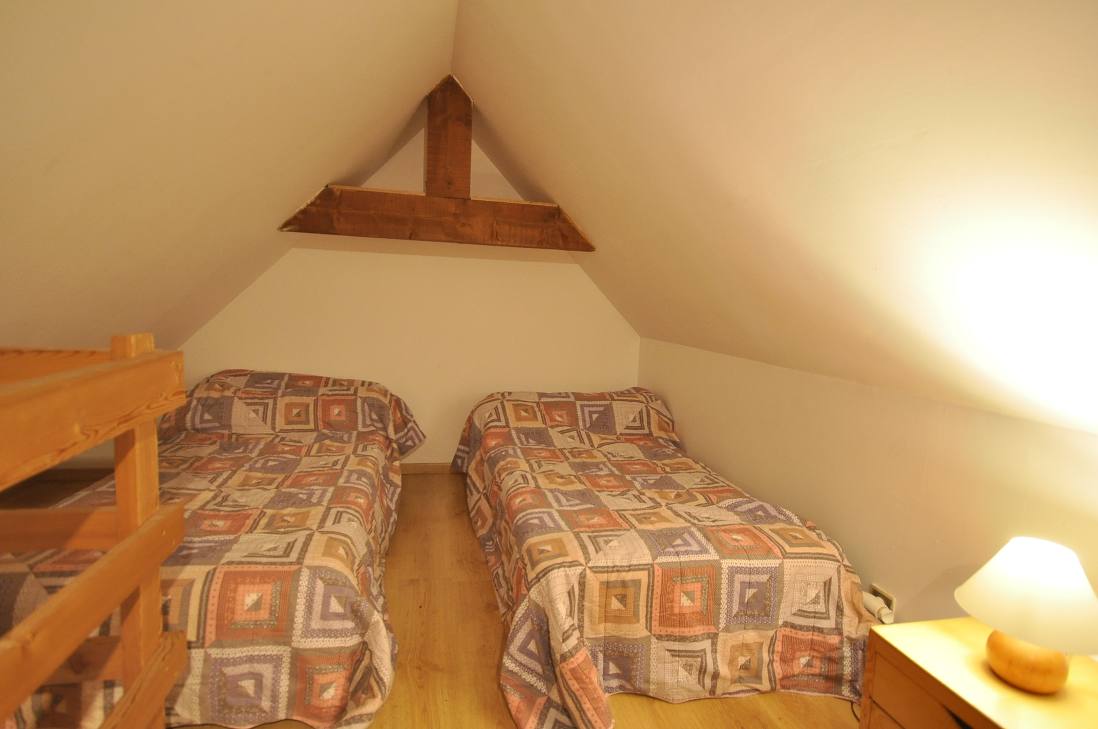 4415 Soleil des Neiges 5 * - Chez les Gens du Pays